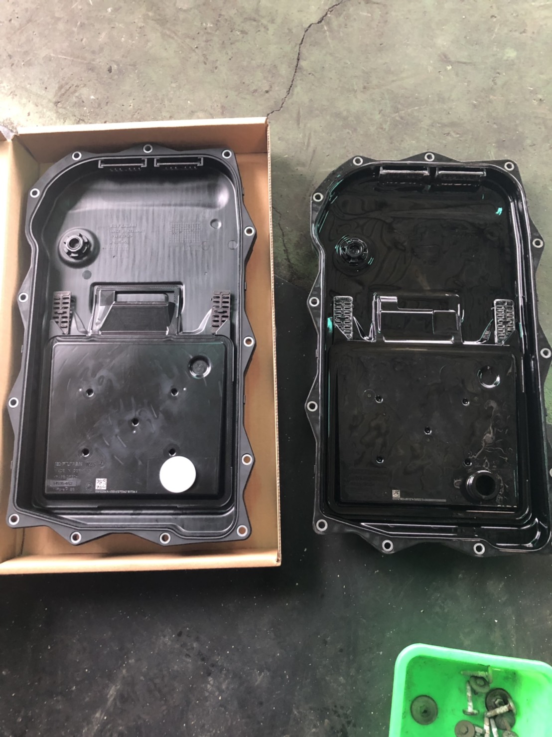 [ZF8換油必看] BMW F30 320 – ZF 8速 變速箱維修保養 – 變速箱油更換[大八自動台南服務中心] – SUM巨洋保修x胎哥 ...